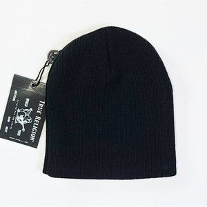 True Religion | Accessories | Nwt True Religion Mens Embroidered ...